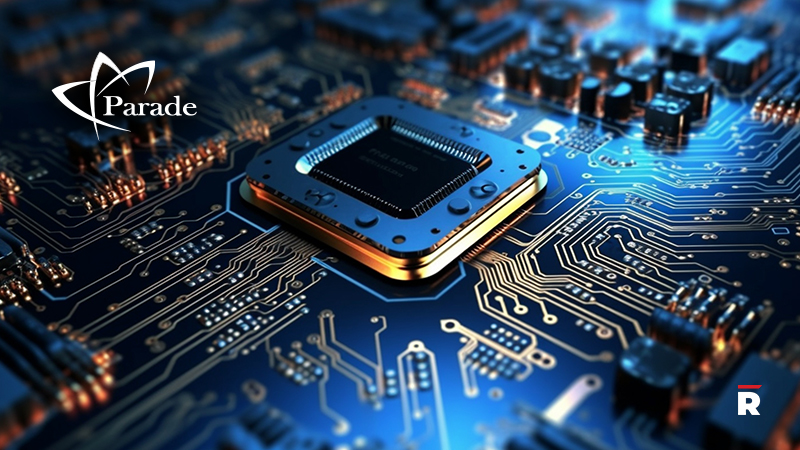 Parade Introduces PCIe5 Linear Redriver/2x2 Cross Switch Solutions