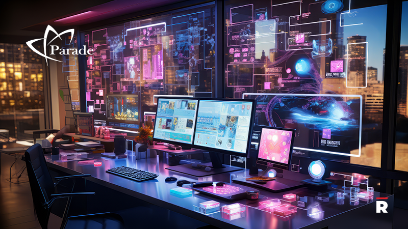 Parade USB4/TBT4 Retimer Ships in Copilot+ PCs