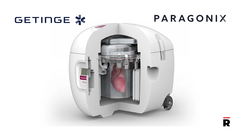 Paragonix Technologies to be Acquired by Getinge