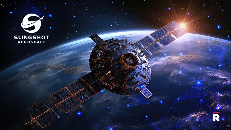 Slingshot Aerospace and DARPA Develop New AI System