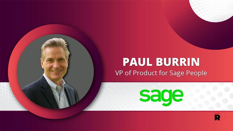 Read Magazine Interview with Paul Burrin, VP of Product, Sage People