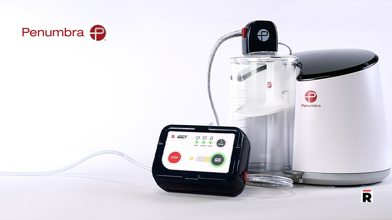 Penumbra Expands Computer-Aided Thrombectomy Offerings with Lightning Bolt 7 Technology Designed ...