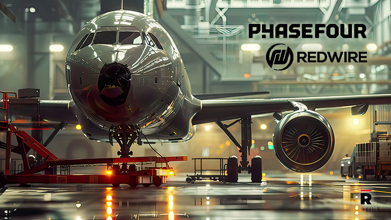 Phase Four Partners with Redwire to Expand Space Propulsion Offerings ...