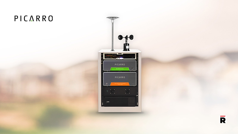 Picarro Introduces the First Automated Solution for Continuous Ethylene