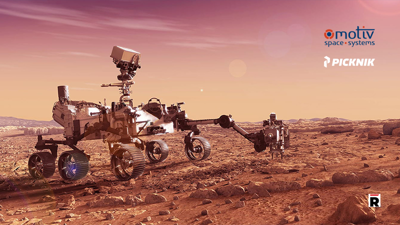 PickNik Robotics and Motiv Space Systems Announce Partnership for ...