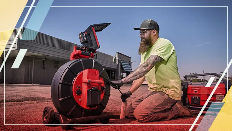 What is a Pipe Inspection Camera and How Does It Work?