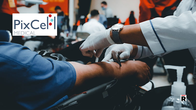 PixCell Medical Awarded Grant by International Health-Tech Pilot Program