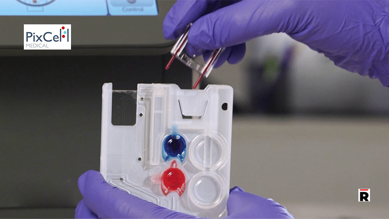 PixCell Medical Partners with Insight Medical to Distribute the Hematology