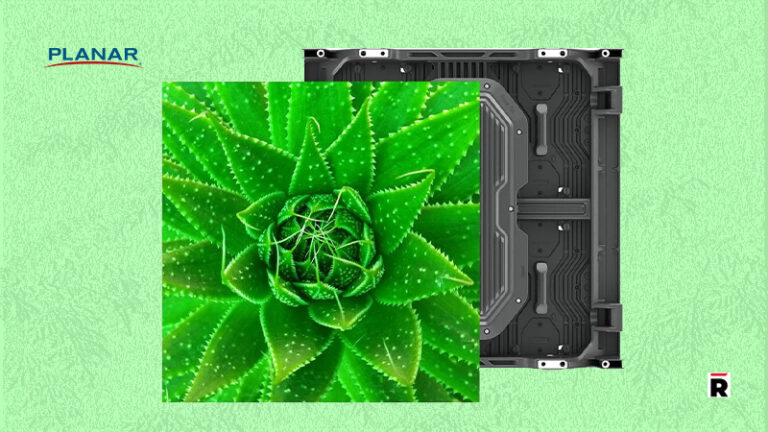 Planar Debuts Fine Pitch, High Bright LED Video Wall Displays