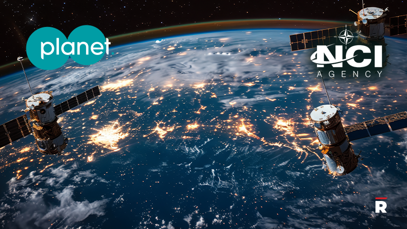 Planet Signs NATO Deal for APSS Program