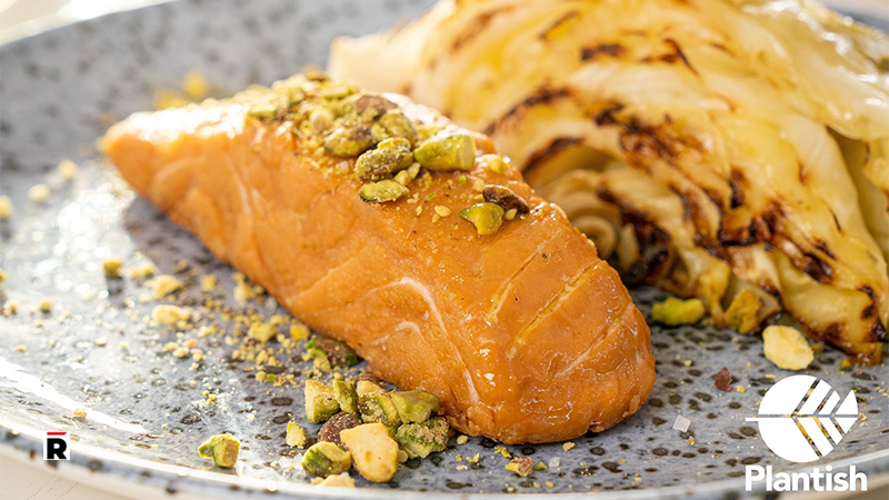 Plant-Based Fish Startup Plantish Raises Largest Seed Round