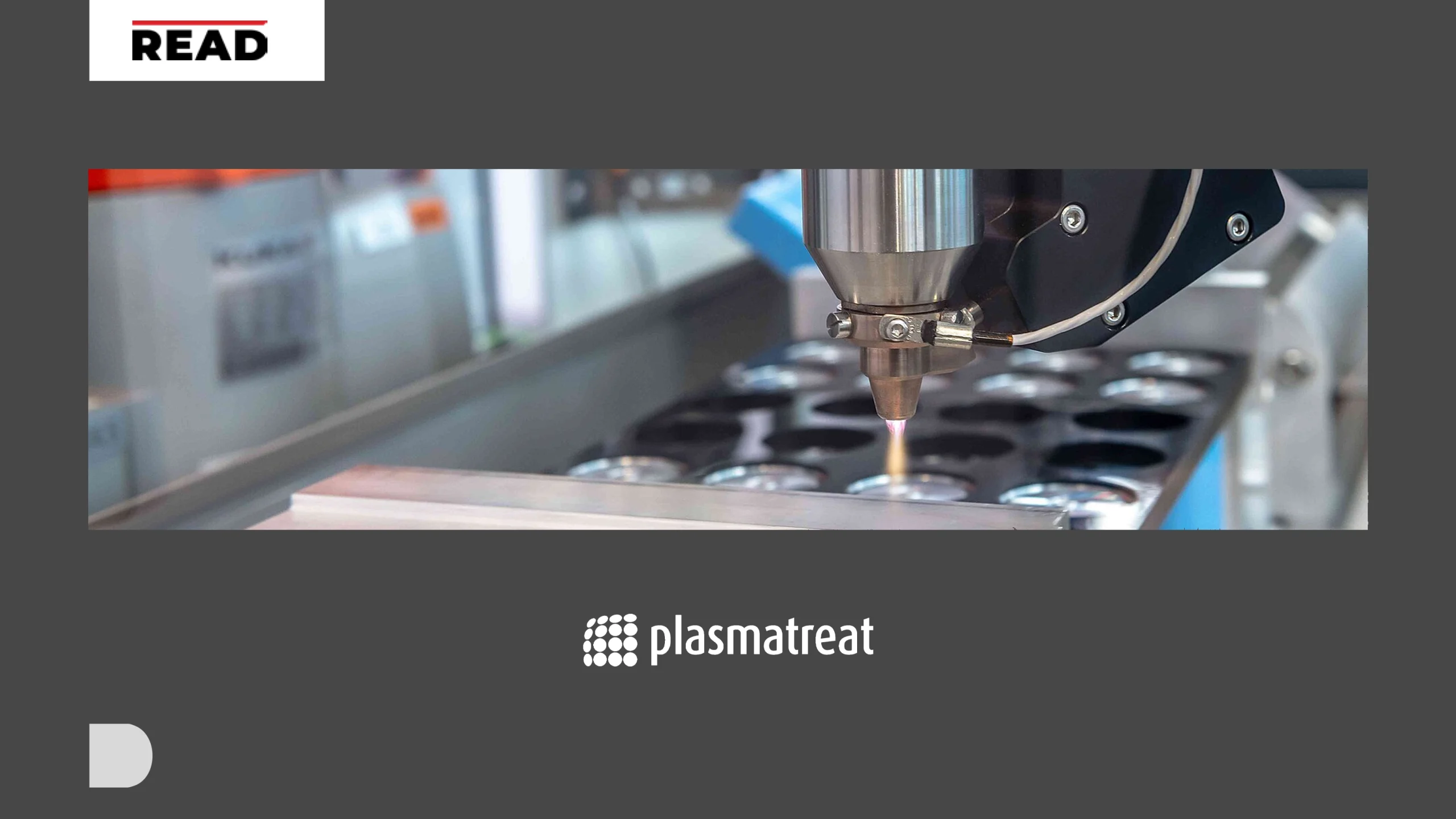Plasmatreat Introduces HydroPlasma, A Surface Cleaning