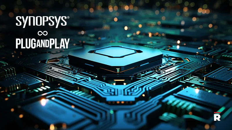 Plug & Play & Synopsys Collaborat for Semiconductor Ecosystem