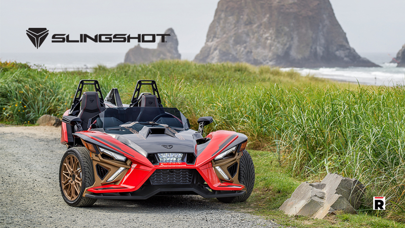 Polaris Slingshot Delivers Superior Style to 2022