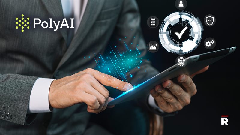 PolyAI's New Brand Demonstrates High Fidelity to the Voice Channel