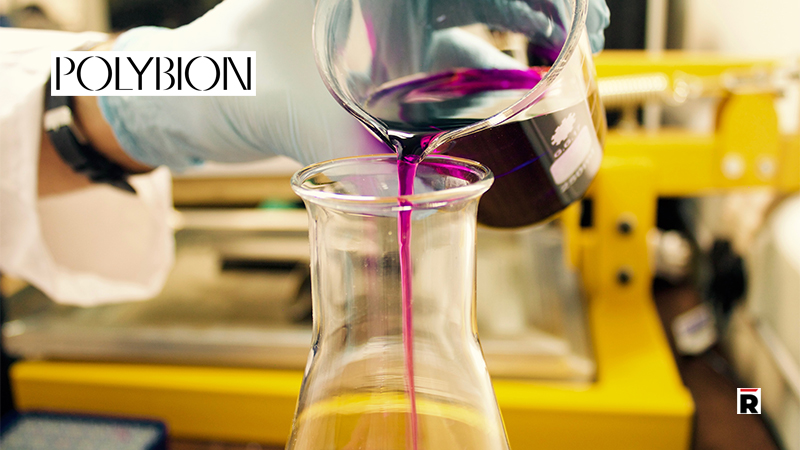 Polybion Completes Development of World's First Bacterial Cellulose