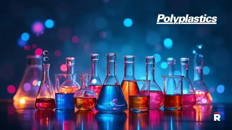 Polyplastics Unveils Biomass-Balanced LCP for Reduced CO2