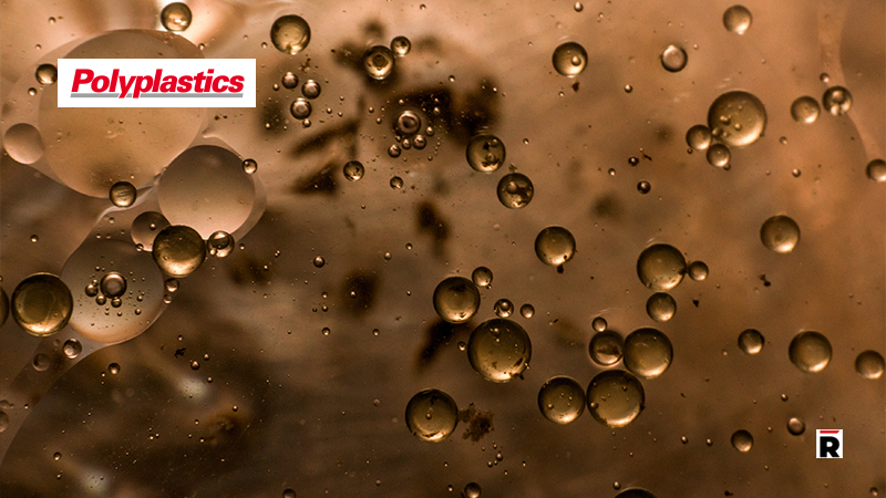 Polyplastics' Plastic Fine Powders Compatible with Processing Methods