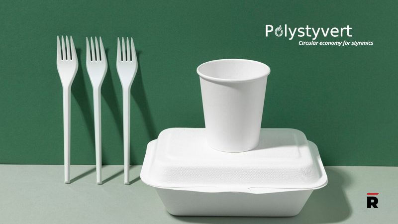 Polystyvert secures $16 million to revolutionize polystyrene recycling