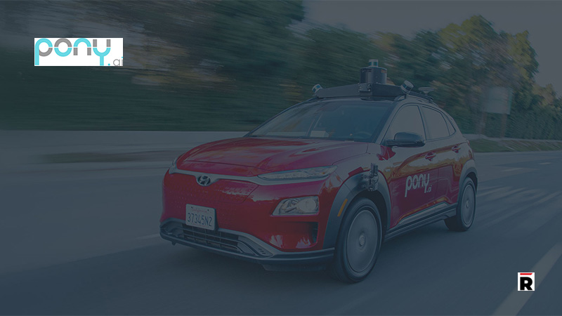 Pony.ai Autonomous Driving Controller Built on NVIDIA DRIVE Orin