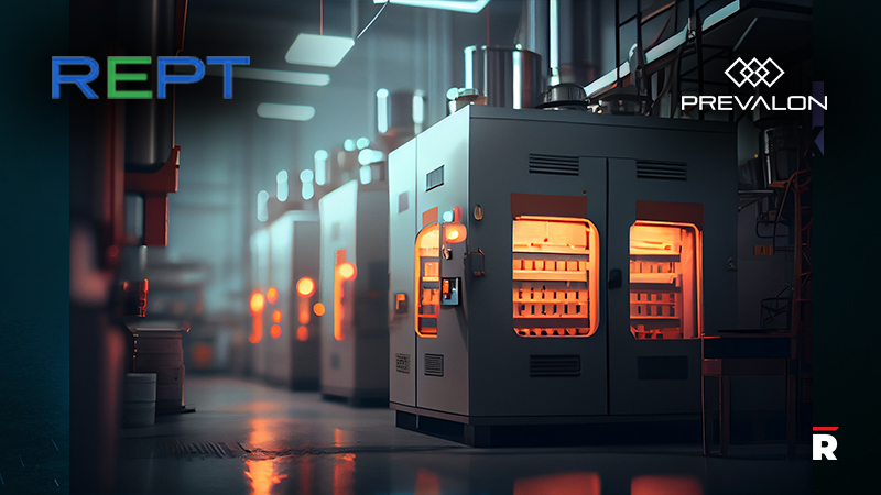 Prevalon and REPT announce collaboration agreement to install battery ...