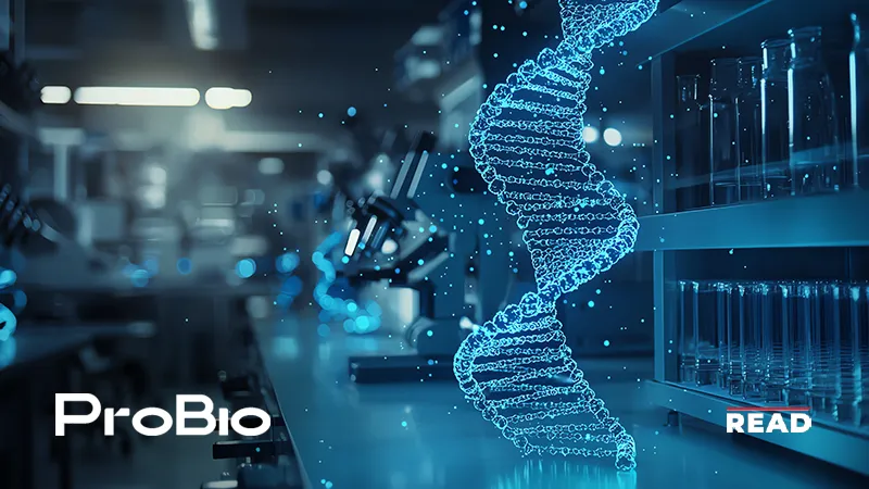 ProBio Launches GMP AAV Manufacturing Services