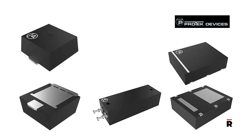 ProTek Devices Intros High Voltage Suppression Component for Aerospace and Industrial