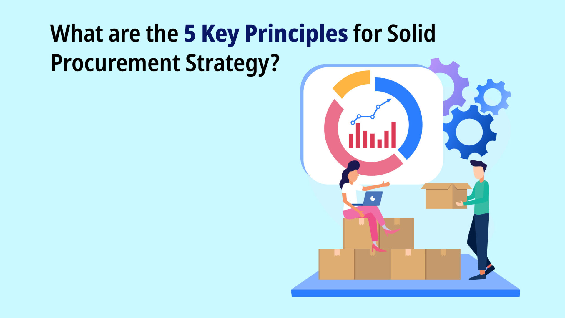8 Steps to Create an Effective Procurement Strategy in 2024