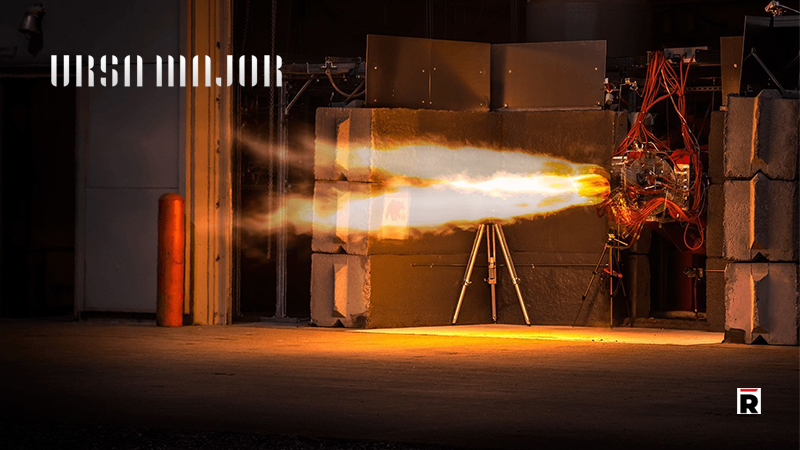 Propulsion Company Ursa Major Delivers First-Ever Rocket Engines