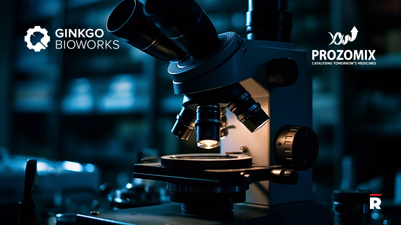 Prozomix and Ginkgo Bioworks Collaborate on Next-Gen Enzyme Development ...