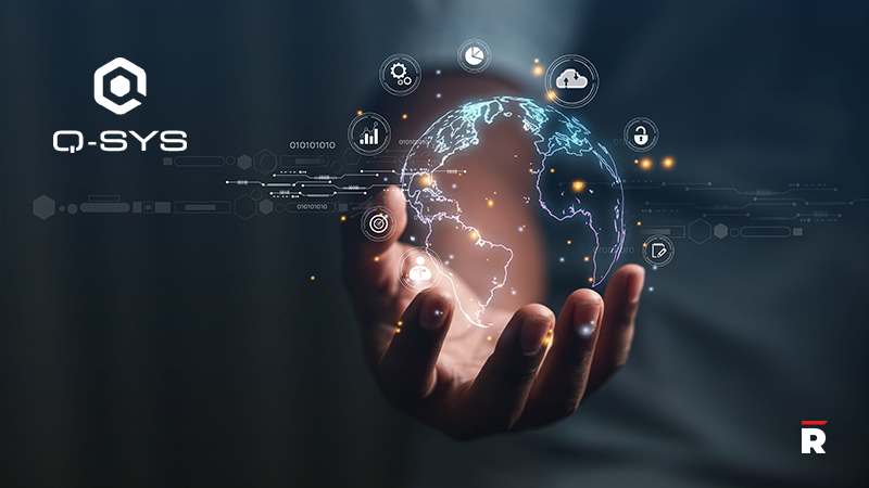 Q-SYS Control for Zoom Rooms App Now Available