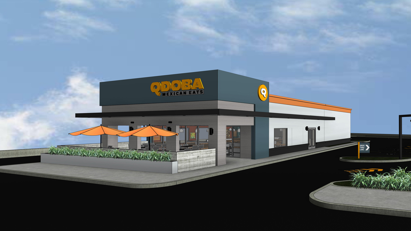 QDOBA Mexican Eats Expands Beyond North American Mainland
