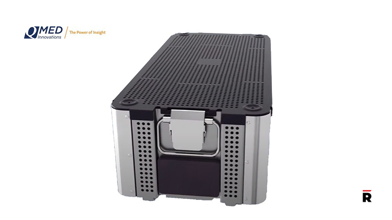 QMed Innovations Partners with Medical Tracking Solutions