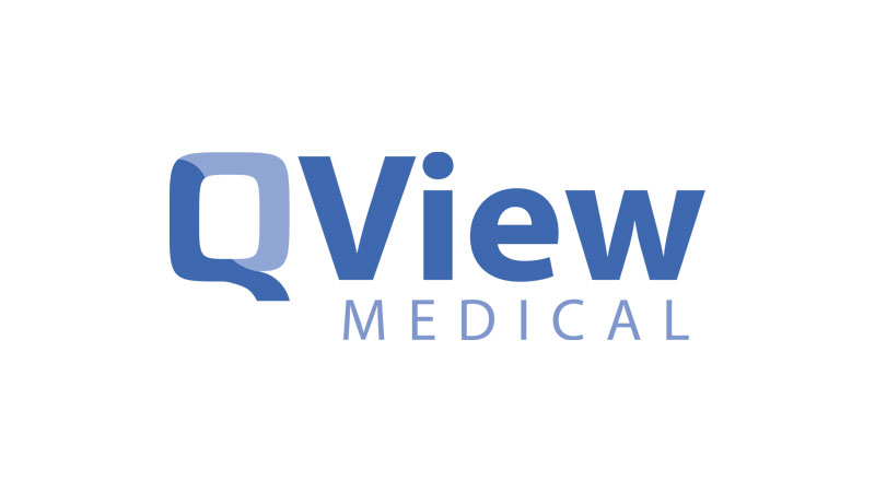 QView Medical breast cancer screening tech with GE Healthcare