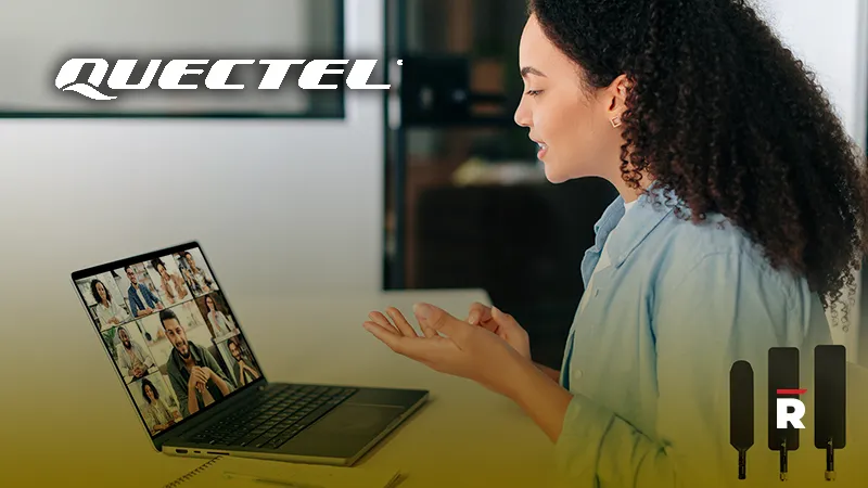 Quectel Unveils High-Gain 5G Antennas with Simplified Design
