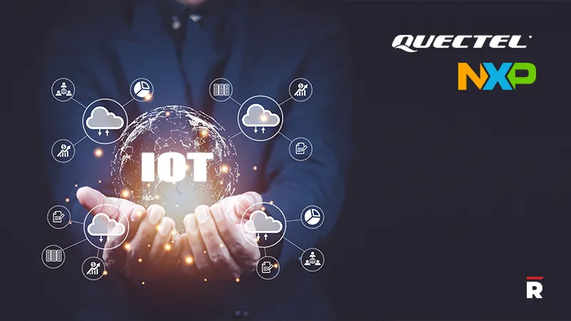 Quectel Achieves Gold Partner Status with NXP