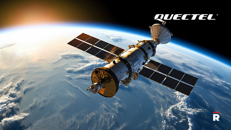 Quectel Introduces BG95-S5 NTN Versatile Satellite Communications Module