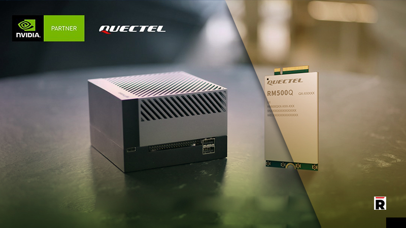 Quectel 5G modules enable next-generation connectivity