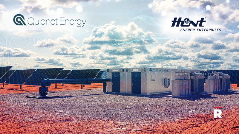 Quidnet Energy Announces 300 MW Strategic Partnership and $10M ...