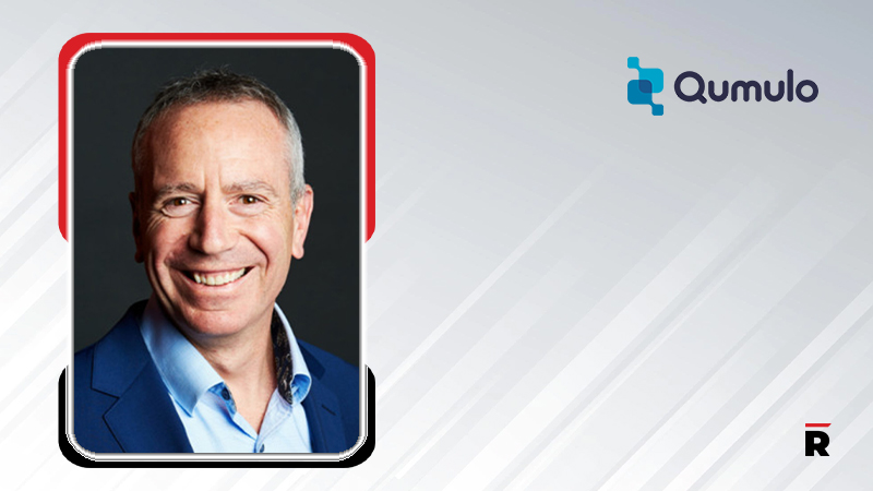 Qumulo Strengthens Leadership Team with New Senior Vice President of North America Sales