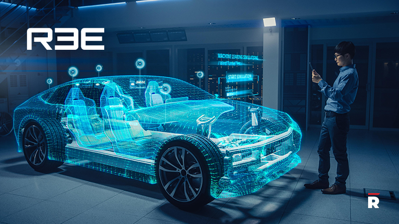 REE Automotive and Knapheide Debut Full Vehicle Solution