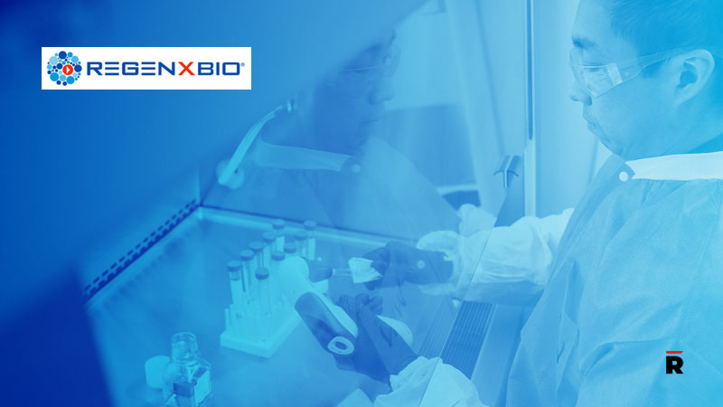 REGENXBIO ,FDA Clearance of IND for Clinical Trial of RGX-202