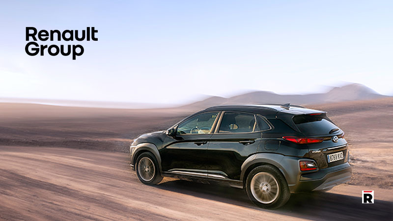 Renault Group, Valeo and Valeo Siemens Eautomotive Join Forces