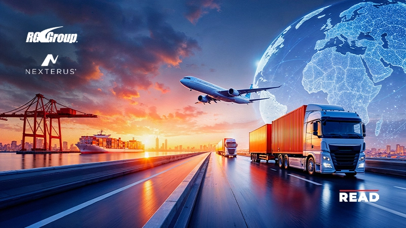 RG Group Partners with Nexterus for Logistics & Supply Chain