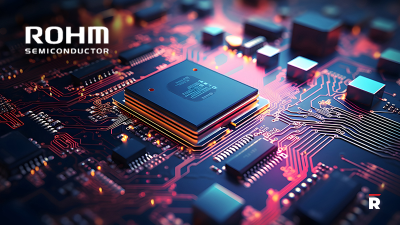 ROHM Develops Automotive Primary LDOs: Leveraging Original QuiCur ...