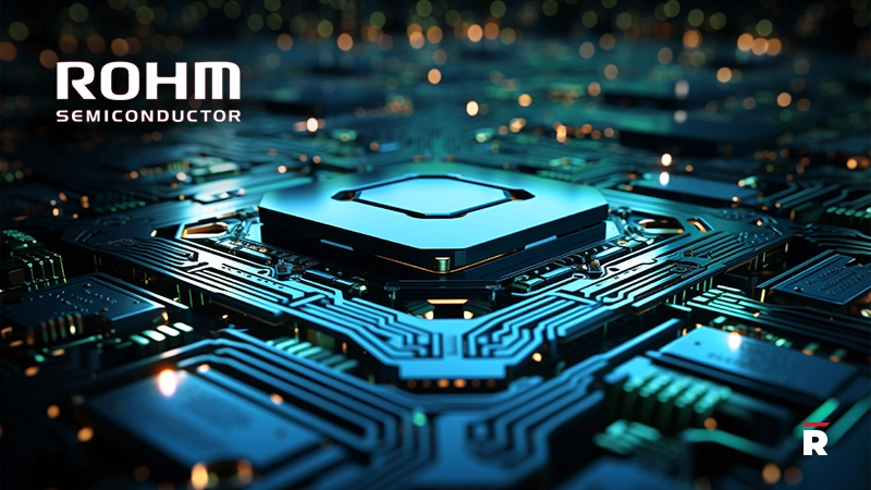 ROHM Develops Class Low ON-Resistance High-Power MOSFETs
