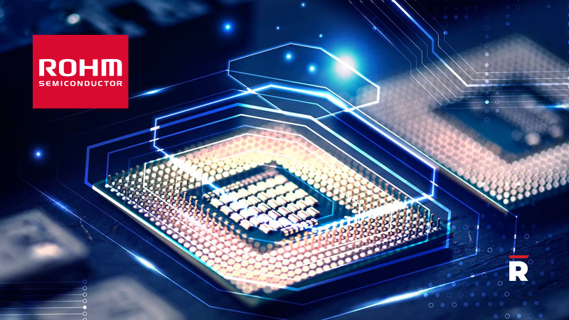 ROHM Introduces Zero-Drift Operational Amplifier with High Accuracy Regardless of Temperature ...