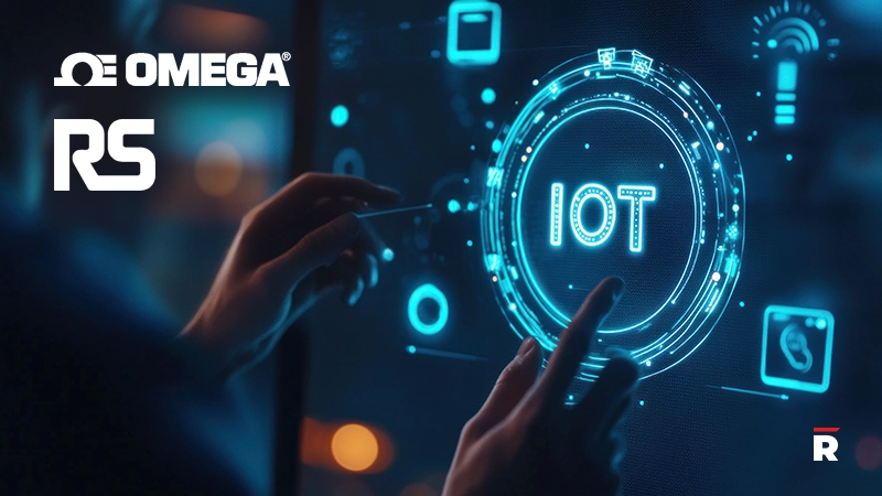 RS Teams Up with Omega to Expand Product Line