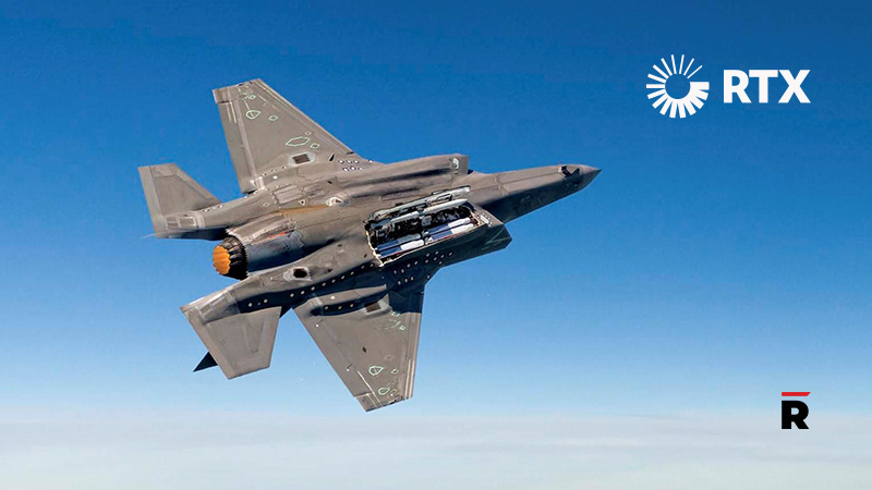 RTX Raytheon's GhostEye® MR proves operational readiness during U.S. Air Force exercise