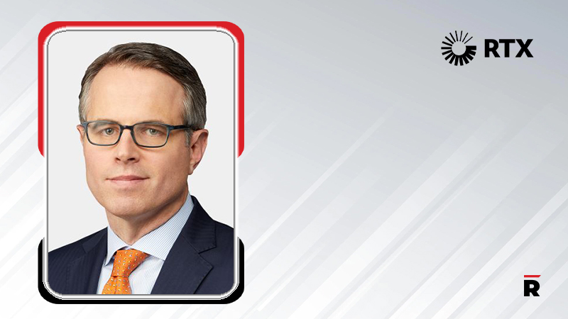 RTX names Christopher T. Calio to succeed Gregory J. Hayes as CEO
